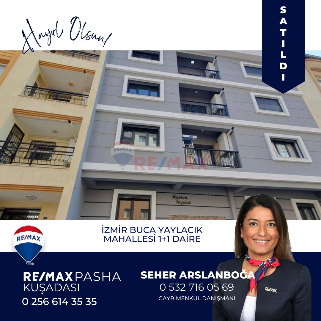 Seher Arslanboğa | Gayrimenkul Danışmanı